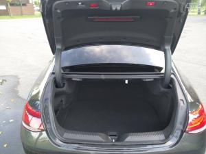 Black Mercedes-Benz cls-300 2023 in Kaisiadorys, with an engine capacity of 2.00 L and mileage of 67 thousand km for 38800 €, photo 19 on AUTOMOTO.COM.LV