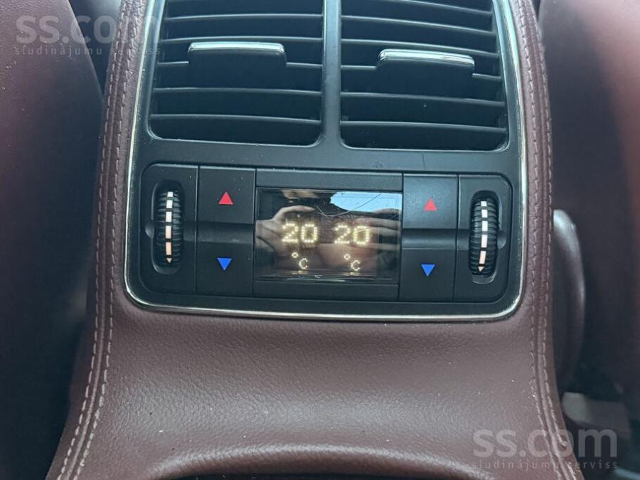 Черный Мерседес ЦЛС 320 2005 в Елгава, объемом двигателя 3.20 л и пробегом 0 тыс. км за 4700 €, фото 14 на AUTOMOTO.COM.LV