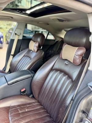 Melns Mercedes-Benz CLS 320 2005 Viļņa, ar dzinēja tilpumu 2.99 L un nobraukumu 436 tūkst. km par 4300 €, foto 19 vietnē AUTOMOTO.COM.LV