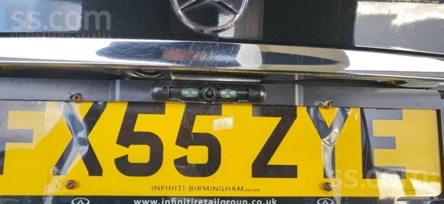 Melns Mercedes-Benz CLS 320 2005 Jēkabpils, ar dzinēja tilpumu 3.00 L un nobraukumu 230 tūkst. km par 2550 €, foto 18 vietnē AUTOMOTO.COM.LV