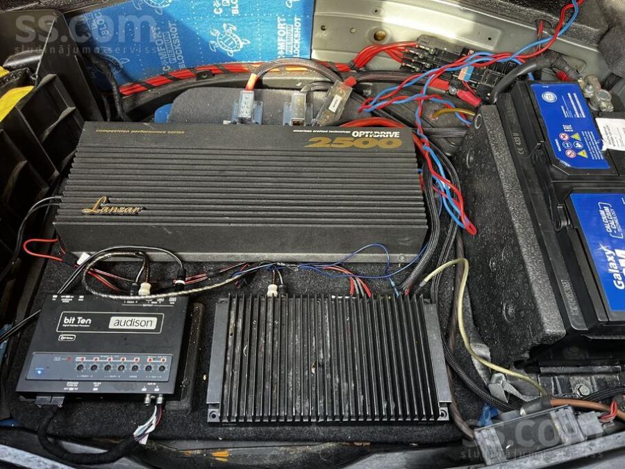 Черный Мерседес ЦЛС 320 2006 в Лиепая, объемом двигателя 3.00 л и пробегом 353 тыс. км за 6500 €, фото 12 на AUTOMOTO.COM.LV