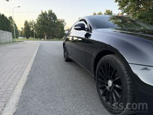 Черный Мерседес ЦЛС 320 2007 в Елгава, объемом двигателя 3.00 л и пробегом 0 тыс. км за 5500 €, фото 13 на AUTOMOTO.COM.LV