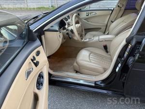 Черный Мерседес ЦЛС 320 2007 в Елгава, объемом двигателя 3.00 л и пробегом 0 тыс. км за 5500 €, фото 20 на AUTOMOTO.COM.LV