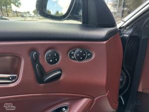 Melns Mercedes-Benz CLS 320 2007 Klaipėda, ar dzinēja tilpumu 3.20 L un nobraukumu 400 tūkst. km par 2650 €, foto 12 vietnē AUTOMOTO.COM.LV
