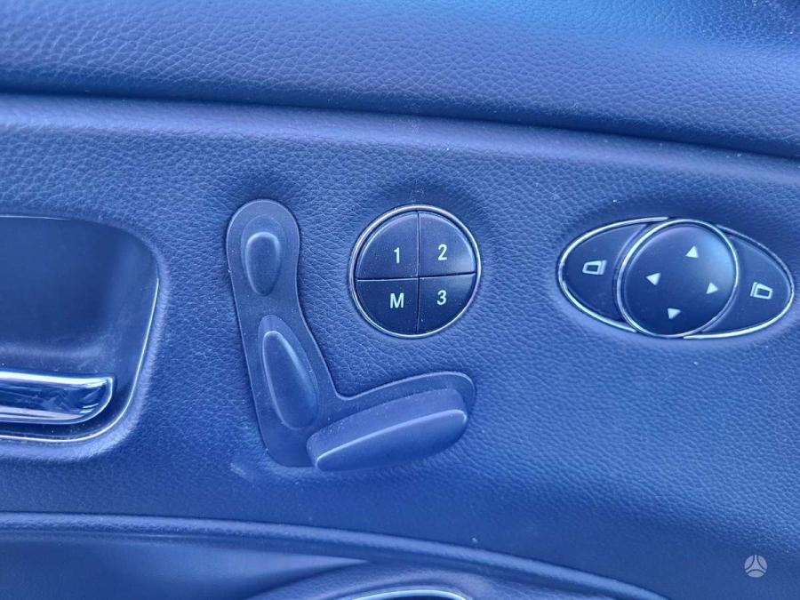 Черный Мерседес ЦЛС 320 2008 в Вильнюс, объемом двигателя 3.00 л и пробегом 288 тыс. км за 3270 €, фото 34 на AUTOMOTO.COM.LV