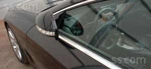 Black Mercedes-Benz CLS 320 2008 in Balvi, with an engine capacity of 3.20 L and mileage of 350 thousand km for 4999 €, photo 8 on AUTOMOTO.COM.LV