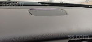 Black Mercedes-Benz CLS 320 2008 in Balvi, with an engine capacity of 3.20 L and mileage of 350 thousand km for 4999 €, photo 12 on AUTOMOTO.COM.LV