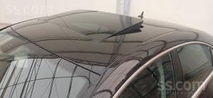 Black Mercedes-Benz CLS 320 2008 in Balvi, with an engine capacity of 3.20 L and mileage of 350 thousand km for 4999 €, photo 14 on AUTOMOTO.COM.LV