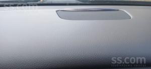 Black Mercedes-Benz CLS 320 2008 in Balvi, with an engine capacity of 3.20 L and mileage of 350 thousand km for 4999 €, photo 17 on AUTOMOTO.COM.LV