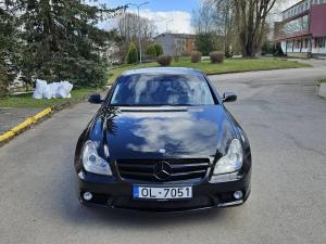 Черный Мерседес ЦЛС 320 2008 в Екабпилс, объемом двигателя 3.00 л и пробегом 325 тыс. км за 6490 €, фото 3 на AUTOMOTO.COM.LV