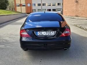 Черный Мерседес ЦЛС 320 2008 в Екабпилс, объемом двигателя 3.00 л и пробегом 325 тыс. км за 6490 €, фото 10 на AUTOMOTO.COM.LV