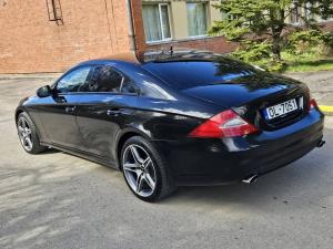 Черный Мерседес ЦЛС 320 2008 в Екабпилс, объемом двигателя 3.00 л и пробегом 325 тыс. км за 6490 €, фото 11 на AUTOMOTO.COM.LV