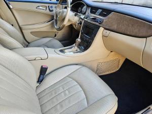 Черный Мерседес ЦЛС 320 2008 в Екабпилс, объемом двигателя 3.00 л и пробегом 325 тыс. км за 6490 €, фото 22 на AUTOMOTO.COM.LV