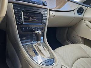 Черный Мерседес ЦЛС 320 2008 в Екабпилс, объемом двигателя 3.00 л и пробегом 325 тыс. км за 6490 €, фото 28 на AUTOMOTO.COM.LV