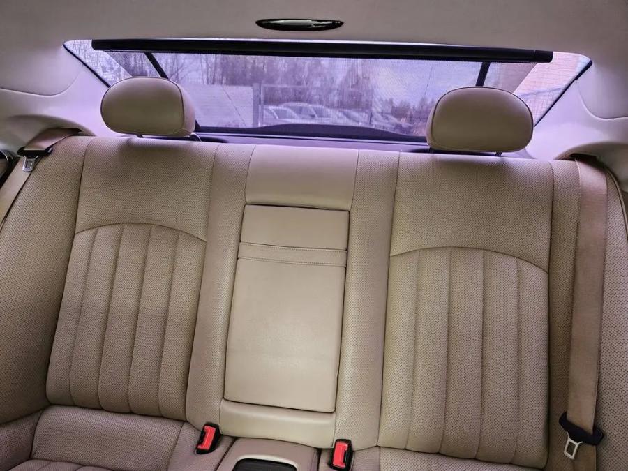 Черный Мерседес ЦЛС 320 2008 в Екабпилс, объемом двигателя 3.00 л и пробегом 325 тыс. км за 6490 €, фото 36 на AUTOMOTO.COM.LV