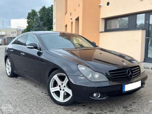 Черный Мерседес ЦЛС 320 2006 в Каунас, объемом двигателя 3.00 л и пробегом 400 тыс. км за 2800 €, фото 3 на AUTOMOTO.COM.LV