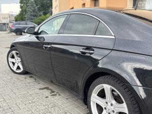 Черный Мерседес ЦЛС 320 2006 в Каунас, объемом двигателя 3.00 л и пробегом 400 тыс. км за 2800 €, фото 11 на AUTOMOTO.COM.LV