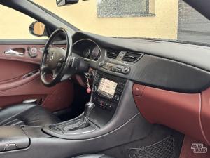 Черный Мерседес ЦЛС 320 2006 в Каунас, объемом двигателя 3.00 л и пробегом 400 тыс. км за 2800 €, фото 17 на AUTOMOTO.COM.LV