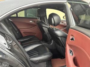 Черный Мерседес ЦЛС 320 2006 в Каунас, объемом двигателя 3.00 л и пробегом 400 тыс. км за 2800 €, фото 22 на AUTOMOTO.COM.LV