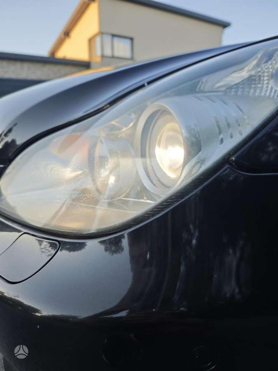 Melns Mercedes-Benz CLS 320 2006 Kauņa, ar dzinēja tilpumu 2.99 L un nobraukumu 276 tūkst. km par 2950 €, foto 10 vietnē AUTOMOTO.COM.LV