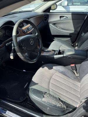 Melns Mercedes-Benz CLS 320 2006 Tallina, ar dzinēja tilpumu 0.00 L un nobraukumu 273 tūkst. km par 3500 €, foto 12 vietnē AUTOMOTO.COM.LV