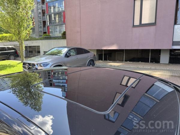 Melns Mercedes-Benz CLS 320 2007 Rīga, ar dzinēja tilpumu 3.00 L un nobraukumu 219 tūkst. km par 4490 €, foto 7 vietnē AUTOMOTO.COM.LV