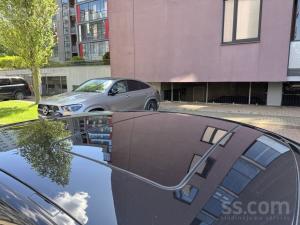 Melns Mercedes-Benz CLS 320 2007 Rīga, ar dzinēja tilpumu 3.00 L un nobraukumu 219 tūkst. km par 4490 €, foto 8 vietnē AUTOMOTO.COM.LV