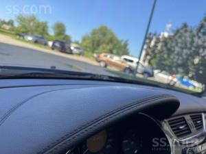 Melns Mercedes-Benz CLS 320 2007 Rīga, ar dzinēja tilpumu 3.00 L un nobraukumu 219 tūkst. km par 4490 €, foto 11 vietnē AUTOMOTO.COM.LV