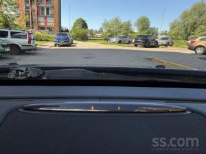 Melns Mercedes-Benz CLS 320 2007 Rīga, ar dzinēja tilpumu 3.00 L un nobraukumu 219 tūkst. km par 4490 €, foto 17 vietnē AUTOMOTO.COM.LV