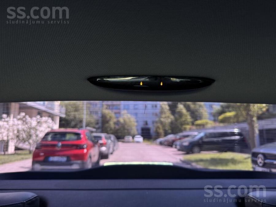 Melns Mercedes-Benz CLS 320 2007 Rīga, ar dzinēja tilpumu 3.00 L un nobraukumu 219 tūkst. km par 4490 €, foto 18 vietnē AUTOMOTO.COM.LV