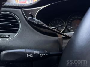Melns Mercedes-Benz CLS 320 2007 Rīga, ar dzinēja tilpumu 3.00 L un nobraukumu 219 tūkst. km par 4490 €, foto 19 vietnē AUTOMOTO.COM.LV