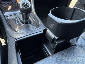 Melns Mercedes-Benz CLS 320 2007 Rīga, ar dzinēja tilpumu 3.00 L un nobraukumu 219 tūkst. km par 4490 €, foto 21 vietnē AUTOMOTO.COM.LV