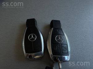 Melns Mercedes-Benz CLS 320 2007 Rīga, ar dzinēja tilpumu 3.00 L un nobraukumu 219 tūkst. km par 4490 €, foto 28 vietnē AUTOMOTO.COM.LV