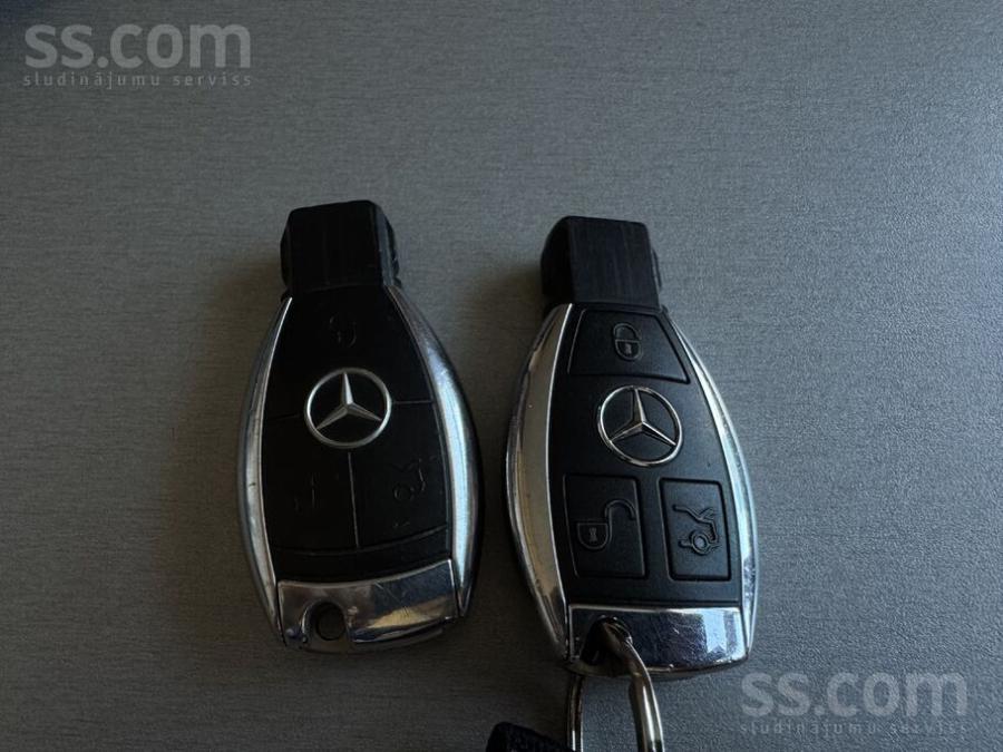 Melns Mercedes-Benz CLS 320 2007 Rīga, ar dzinēja tilpumu 3.00 L un nobraukumu 219 tūkst. km par 4490 €, foto 28 vietnē AUTOMOTO.COM.LV