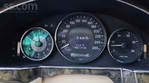 Черный Мерседес ЦЛС 320 2007 в Рига, объемом двигателя 3.00 л и пробегом 0 тыс. км за 5490 €, фото 20 на AUTOMOTO.COM.LV