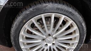 Melns Mercedes-Benz CLS 320 2007 Rīga, ar dzinēja tilpumu 3.00 L un nobraukumu 334 tūkst. km par 5200 €, foto 7 vietnē AUTOMOTO.COM.LV