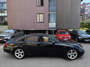 Черный Мерседес ЦЛС 320 2007 в Рига, объемом двигателя 3.00 л и пробегом 219 тыс. км за 4990 €, фото 5 на AUTOMOTO.COM.LV