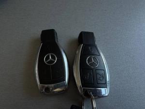 Черный Мерседес ЦЛС 320 2007 в Рига, объемом двигателя 3.00 л и пробегом 219 тыс. км за 4990 €, фото 26 на AUTOMOTO.COM.LV