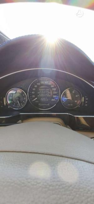 Black Mercedes-Benz CLS 320 2007 in Vilnius, with an engine capacity of 3.00 L and mileage of 326 thousand km for 2650 €, photo 14 on AUTOMOTO.COM.LV