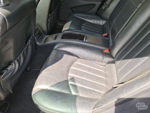 Melns Mercedes-Benz CLS 320 2008 Utena, ar dzinēja tilpumu 3.00 L un nobraukumu 229 tūkst. km par 6900 €, foto 21 vietnē AUTOMOTO.COM.LV