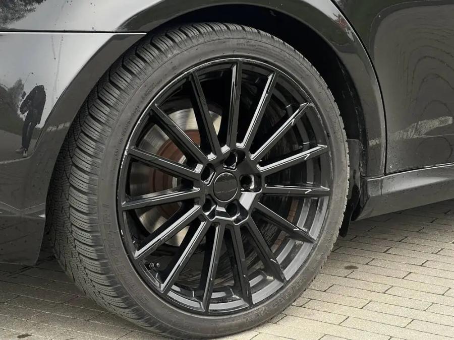 Melns Mercedes-Benz CLS 320 2008 Rēzekne, ar dzinēja tilpumu 3.00 L un nobraukumu 328 tūkst. km par 6600 €, foto 20 vietnē AUTOMOTO.COM.LV