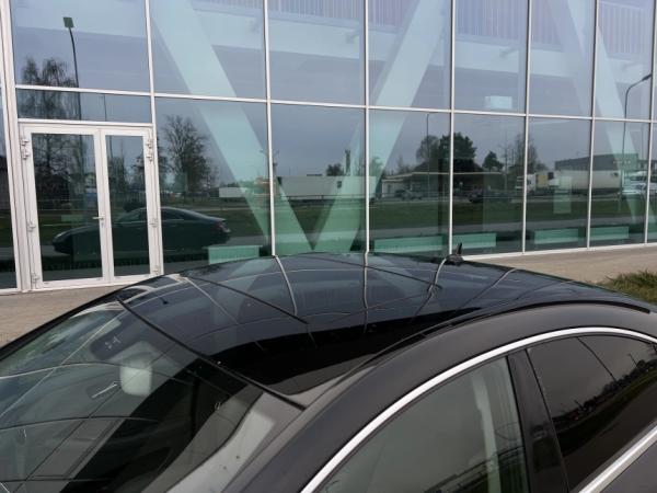 Melns Mercedes-Benz CLS 320 2008 Rīga, ar dzinēja tilpumu 3.00 L un nobraukumu 328 tūkst. km par 6800 €, foto 8 vietnē AUTOMOTO.COM.LV