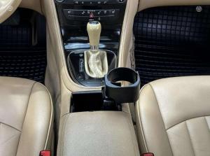 Black Mercedes-Benz CLS 320 2008 in Kaunas, with an engine capacity of 2.99 L and mileage of 350 thousand km for 6000 €, photo 26 on AUTOMOTO.COM.LV