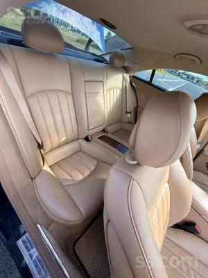 Zils Mercedes-Benz CLS 320 2006 Rīga, ar dzinēja tilpumu 3.00 L un nobraukumu 242 tūkst. km par 5800 €, foto 18 vietnē AUTOMOTO.COM.LV