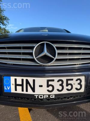 Zils Mercedes-Benz CLS 320 2006 Rīga, ar dzinēja tilpumu 3.00 L un nobraukumu 242 tūkst. km par 5800 €, foto 23 vietnē AUTOMOTO.COM.LV