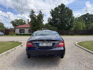 Синий Мерседес ЦЛС 320 2006 в Вентспилс, объемом двигателя 3.00 л и пробегом 401 тыс. км за 4600 €, фото 6 на AUTOMOTO.COM.LV