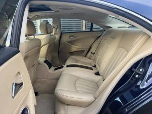 Zils Mercedes-Benz CLS 320 2005 Jelgava, ar dzinēja tilpumu 3.00 L un nobraukumu 345 tūkst. km par 6350 €, foto 12 vietnē AUTOMOTO.COM.LV