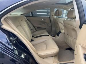 Zils Mercedes-Benz CLS 320 2005 Jelgava, ar dzinēja tilpumu 3.00 L un nobraukumu 345 tūkst. km par 6350 €, foto 13 vietnē AUTOMOTO.COM.LV