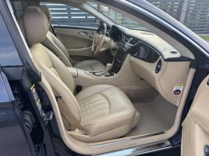 Zils Mercedes-Benz CLS 320 2005 Jelgava, ar dzinēja tilpumu 3.00 L un nobraukumu 345 tūkst. km par 6350 €, foto 14 vietnē AUTOMOTO.COM.LV