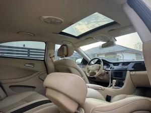Zils Mercedes-Benz CLS 320 2005 Jelgava, ar dzinēja tilpumu 3.00 L un nobraukumu 345 tūkst. km par 6350 €, foto 16 vietnē AUTOMOTO.COM.LV